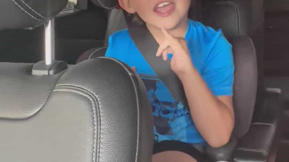 Siblings Demonstrate Different Types of Sign Language - Buzz Videos