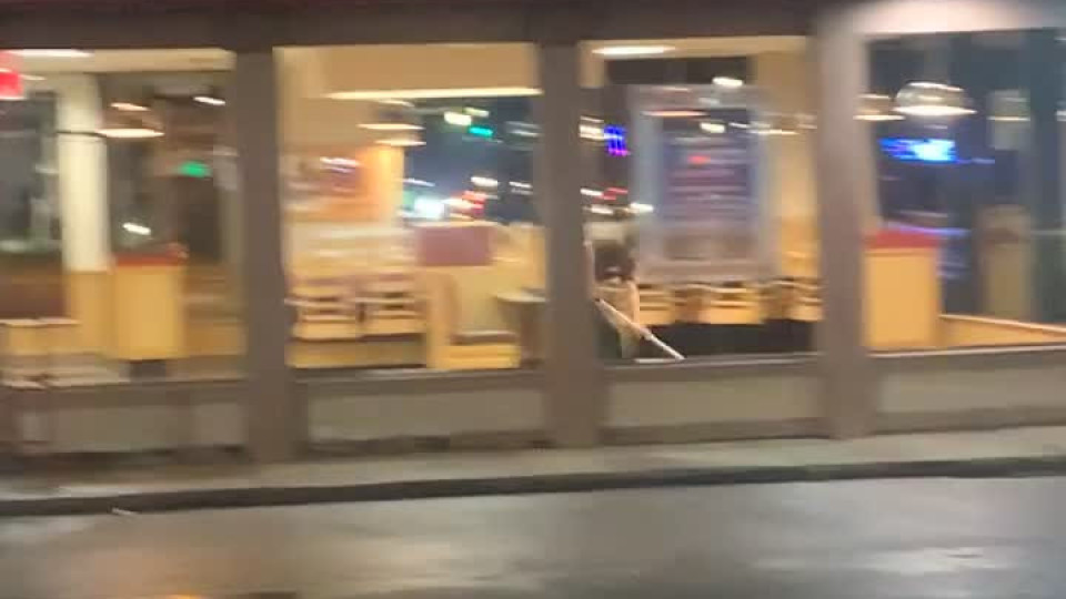 Mopping Speed Run - Buzz Videos