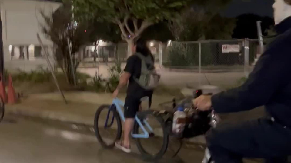 Biking With Mike - Buzz Videos