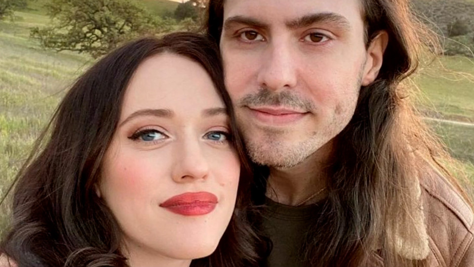 Kat Dennings feels 'truly lucky' to be married to Andrew W.K. - Buzz Videos