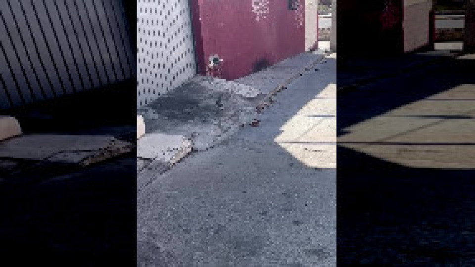 Squirrel Gets Shocked Off Fence - Buzz Videos