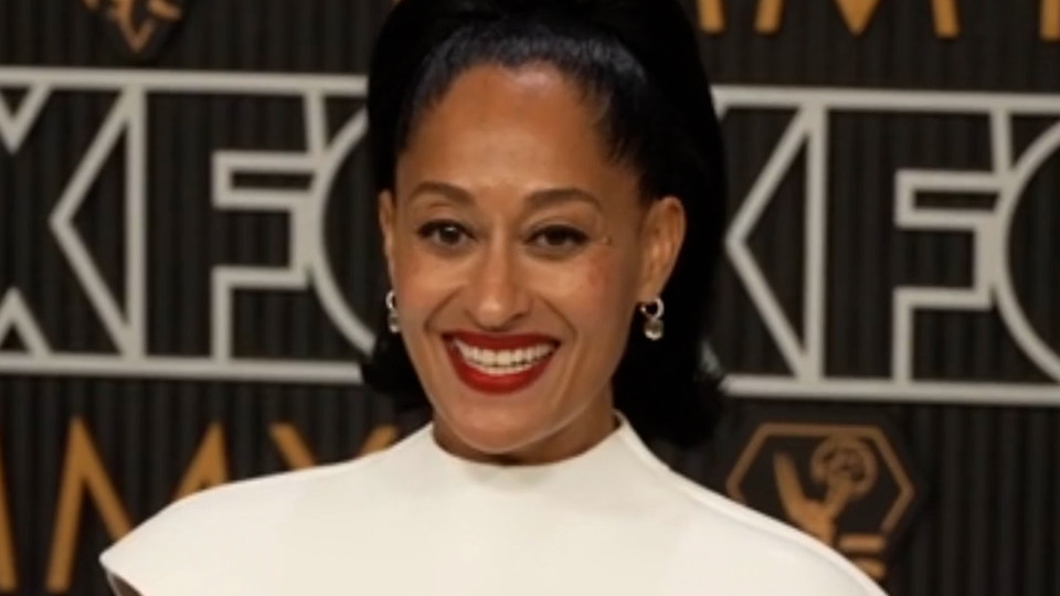Tracee Ellis Ross to host 2024 Billboard Women in Music Awards - Buzz Videos