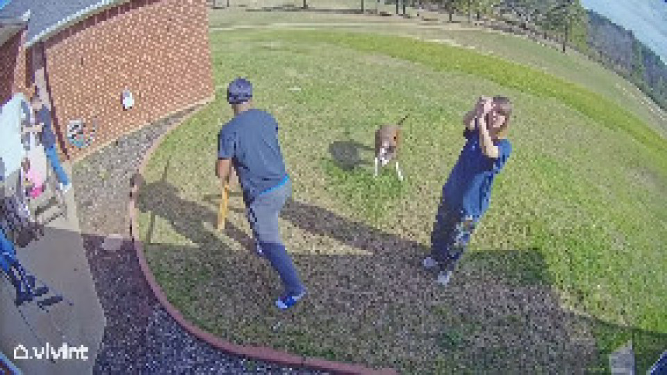 Fast Reaction Saves Choking Toddler - Buzz Videos