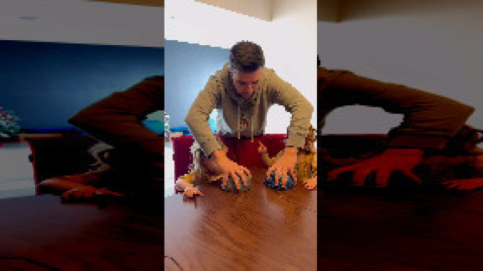 Girl Makes Sure to Share With Twin Sister - Buzz Videos